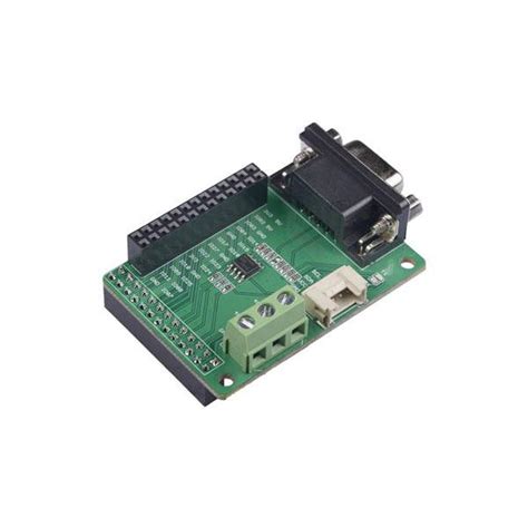 Rs 485 Shield For Raspberry Pi [103030295] 디바이스마트