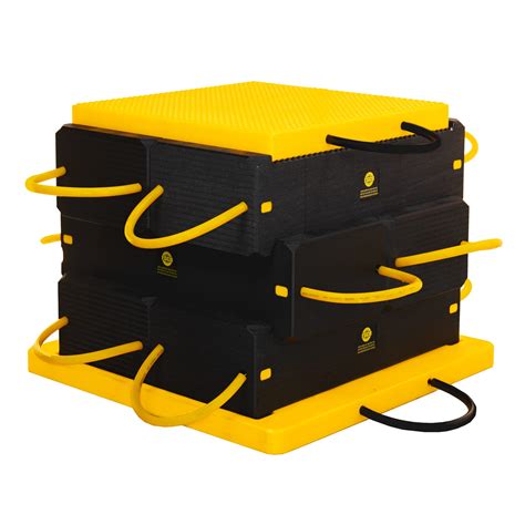 20 Pc Criblok™ Composite Cribbing System Kit Esco