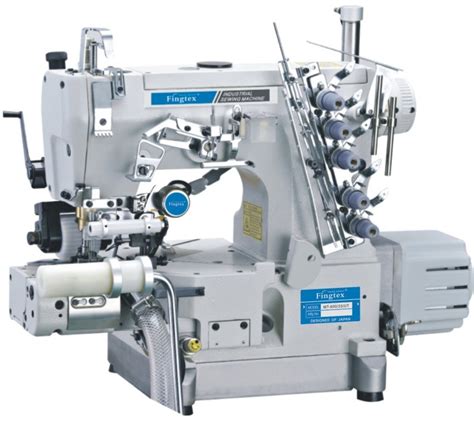 Cylinder Bed Type Direct Drive Super High Speed Interlock Sewing