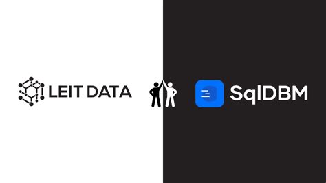 Enhancing Database Design And Collaboration Why Leit Data Recommends