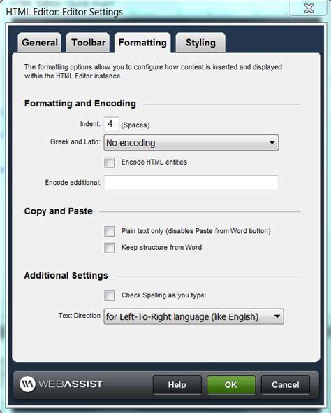 Web Development Tutorial Getting Started With Html Editor Webassist