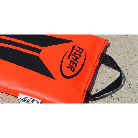 Fisher Athletic Chain Set Target Marker