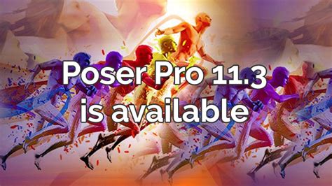Poser Pro 11 Upgrade Museumlimfa
