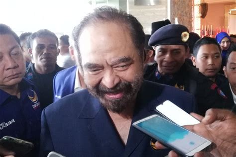 NasDem Respons Banyak Kader Mundur Usai Deklarasi Anies