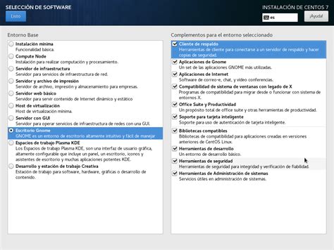 INSTALAR CENTOS 7 PASO A PASO Viva Ubuntu