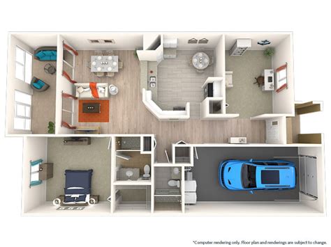 Osprey Villa Floor Plan Vi At Lakeside Village