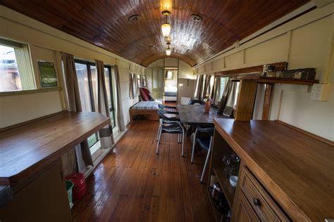 Solscape A Peek Inside Our Super Cute Overlander Train🚋 Facebook