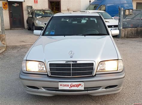 Mercedes Benz C 200 Kompressor 1998 Voor Eur 5 500 Kopen