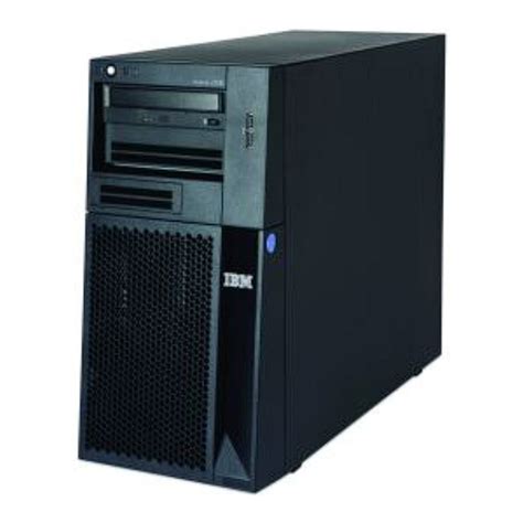 IBM SYSTEM X3200 M3 PRODUCT MANUAL Pdf Download ManualsLib