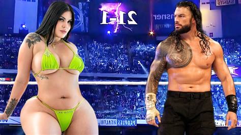 WWE 2K22 Roman Reigns Vs Choli WWE2K April 28 2023 YouTube