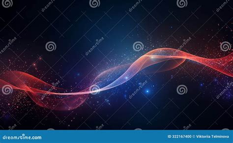 Digital Graphic Abstract Background For Technological Processes Neural Networks Digital Data