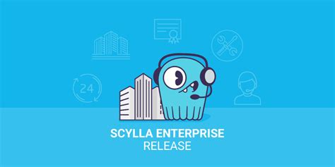 Scylladb Enterprise 2019116 Scylladb