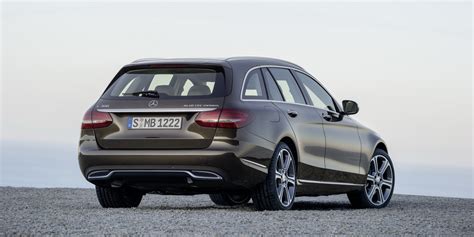 Mercedes Classe C Break W205 Asphaltech