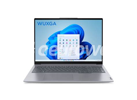 Lenovo Thinkbook 16 Gen 8 Aeuroweb
