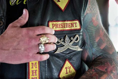 Bandidos Leader Fighting Federal Charges And Outlaw Reputation