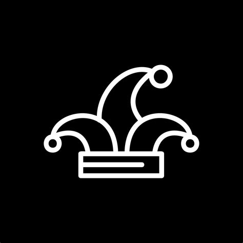 Jester Vector Icon Design 21199088 Vector Art At Vecteezy