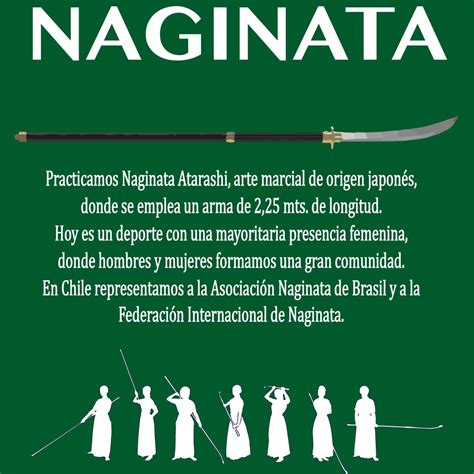 Naginata Chile — Asociación Chilena De Naginata Naginata Chile