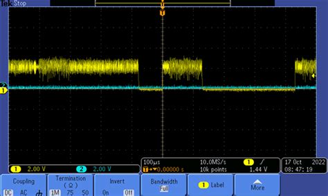 Txb0104 Txb0104qpwrq1 Data Transfer Problem Logic Forum Logic Ti