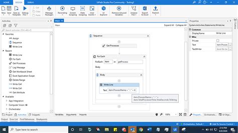 I Am System ComponentModel Win Exception Reboot Your Skills UiPath Community Forum