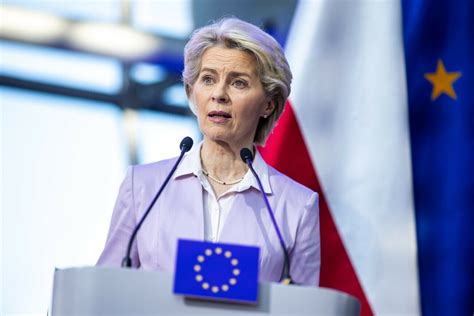 Afera Wizowa Byli Premierzy Napisali Do Ursuli Von Der Leyen NaTemat Pl