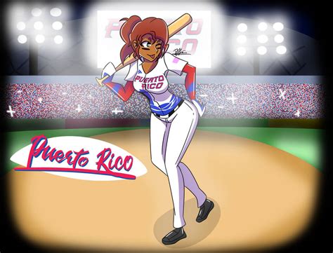 Pr Girl Baseball Classic Series 2023 By Thisisdjlc On Deviantart