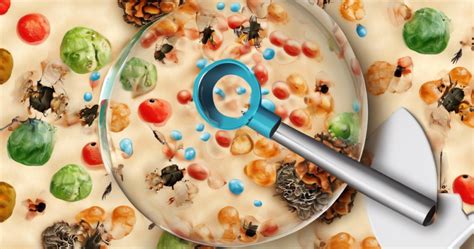 Non Bacterial Food Contaminants Viruses Parasites And More