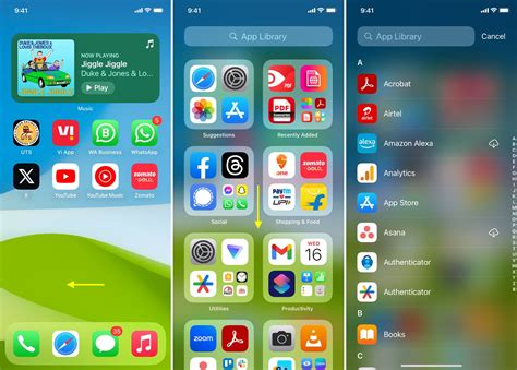 How To Arrange Iphone And Ipad Apps Alphabetically 3 Tips