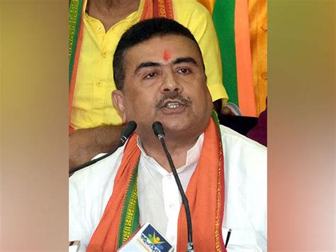 West Bengal Lop Suvendu Adhikari Says Will Hand Over Hiked Pay As Mla