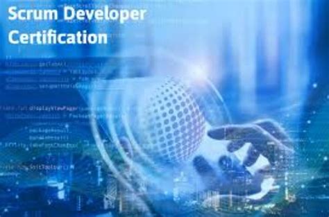 How To Become A Certified Scrum Developer By Tobe Agile Medium