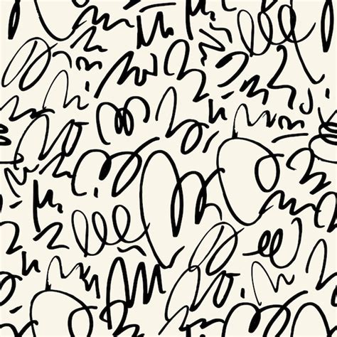 Premium Vector Decorative Seamless Pattern Repeating Background Tileable Wallpaper Print