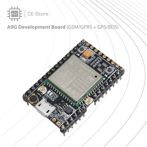 A9G Development Board GSM GPRS GPS BDS CE Store