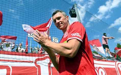Fortuna Düsseldorf Assist von Jona Niemiec bringt U ein gegen Fortuna Köln