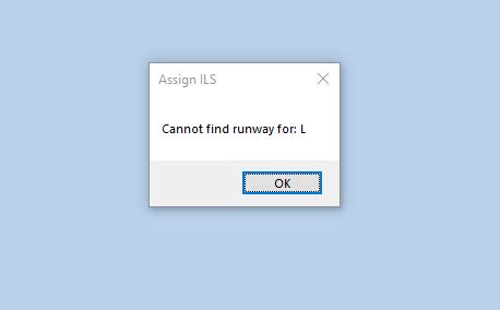 Msfs Can T Open Bgl File Of A Scenery Exception Thrown Fsdeveloper