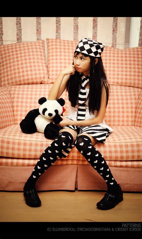 Crissey 3 Patterns By Crissey On Deviantart