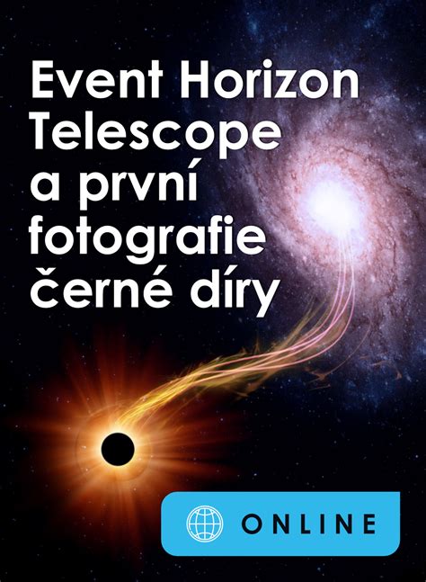 Event Horizon Telescope A První Fotografie černé Díry Planetum