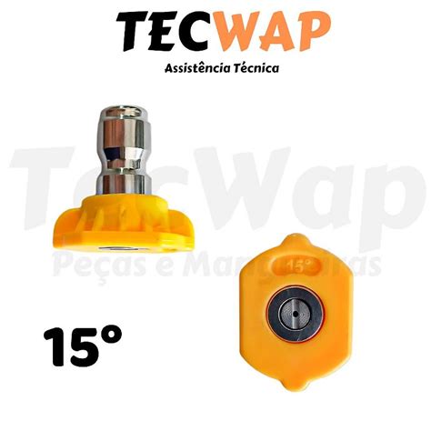 Bico De Engate R Pido Para Lavadora De Alta Press O Wap Tecwap Distribuidor De Pe As
