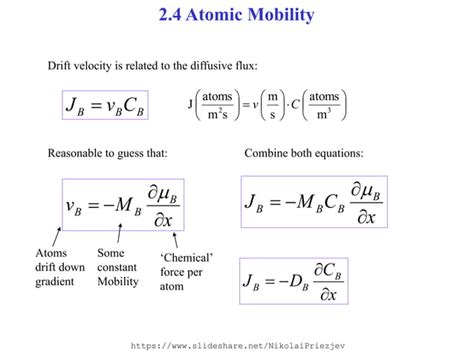 Lecture Diffusion In Metals And Alloys Pdf
