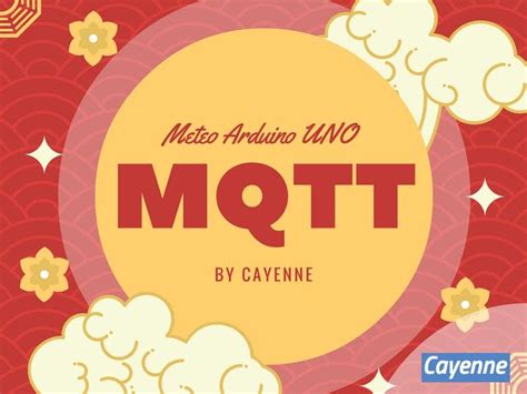 Arduino Uno Mqtt Meteo Station