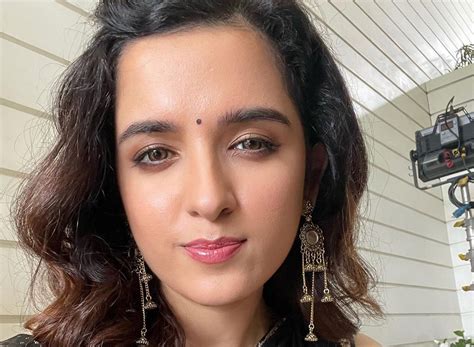 Shirley Setia In Bathing Suit Enjoys Salty Hair And Ocean Air — Celebwell