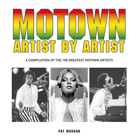Motown Artists