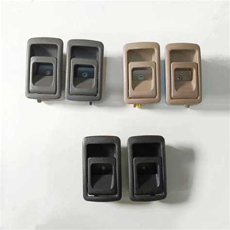 Jual Handle Pintu Bagian Dalam Kijang Kapsul Soluna Shopee Indonesia
