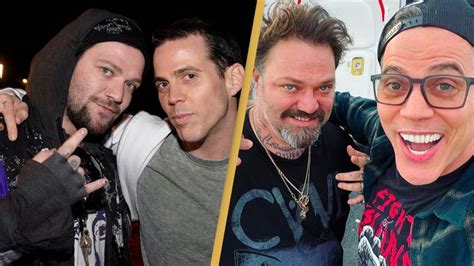Steve O Says The Only Jackass Member Hes Completely Lost Touch With Is