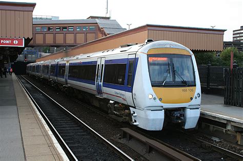 Class 168 Matty Ps Railway Pics