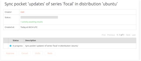 使用ubuntu系统管理工具landscape来构建离线apt仓库：第二篇 Ubuntu