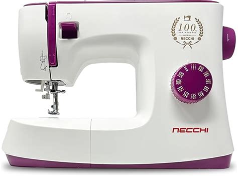 Amazon.com: NECCHI K132A Sewing Machine (K Series) - 100 Years ...