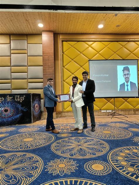 Pawan Kumar Posted On Linkedin