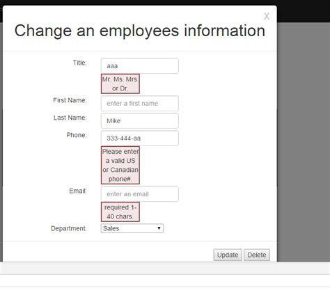 Jquery Validation Rule Stack Overflow