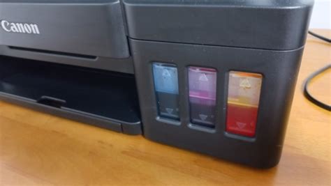 캐논프린터 컬러 잉크 인쇄가 안 될 때 해결하는 방법 네이버 블로그