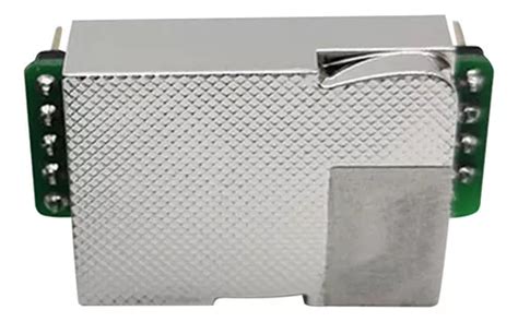 Módulo De Sensor De Co2 Infrarrojo Mh Z19d Mh Z19d De Dióxid Meses