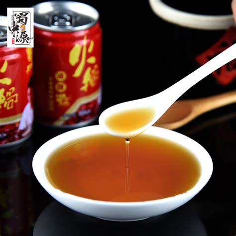 成都建华火锅油碟80ml120罐整箱浓香型火锅香油碟蘸料芝麻调和油虎窝淘
